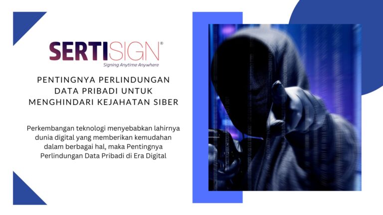 Pentingnya Perlindungan Data Pribadi di Zaman Serba Digital